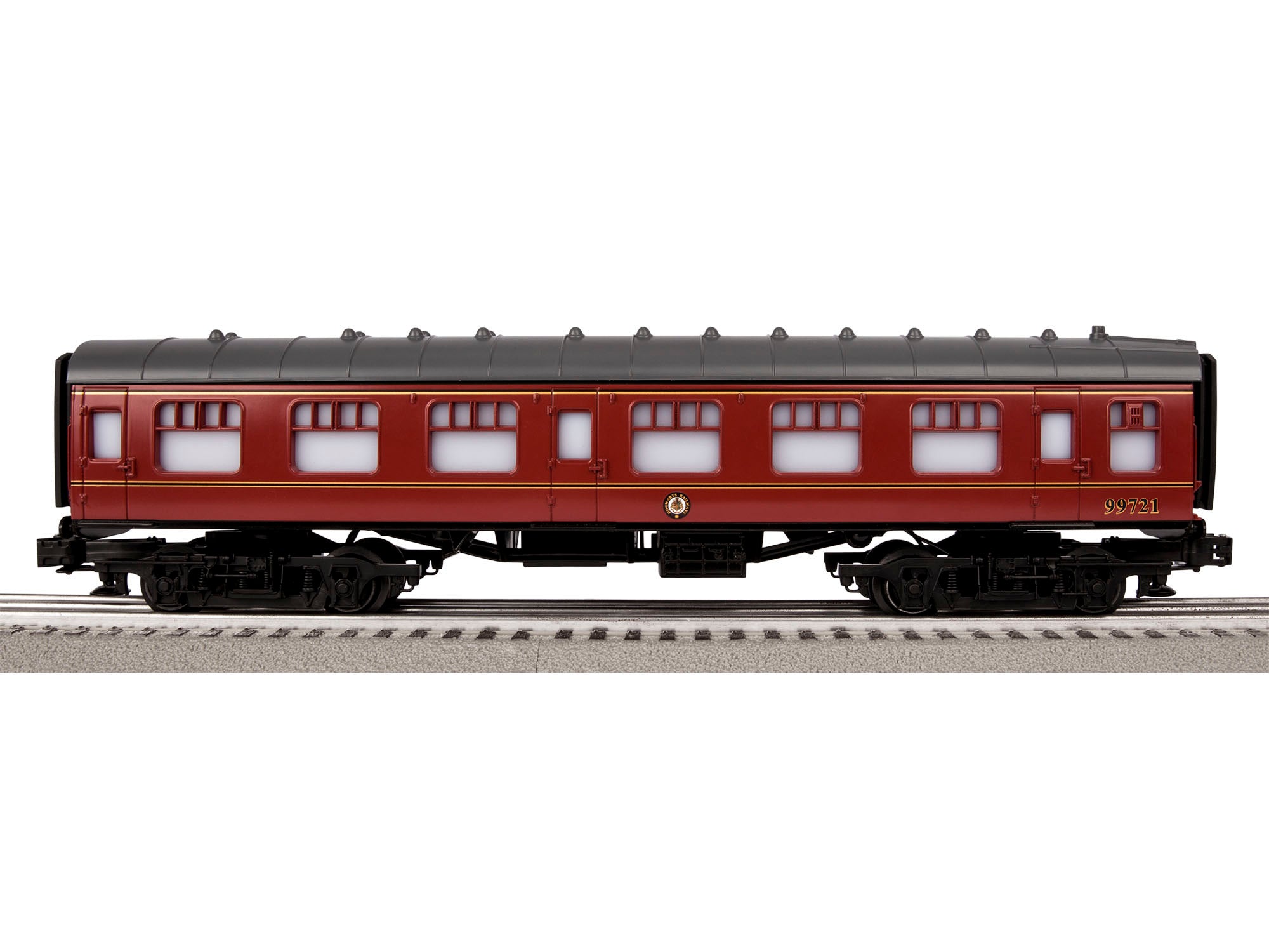 O Scale Passenger Cars – Model Train Solutions